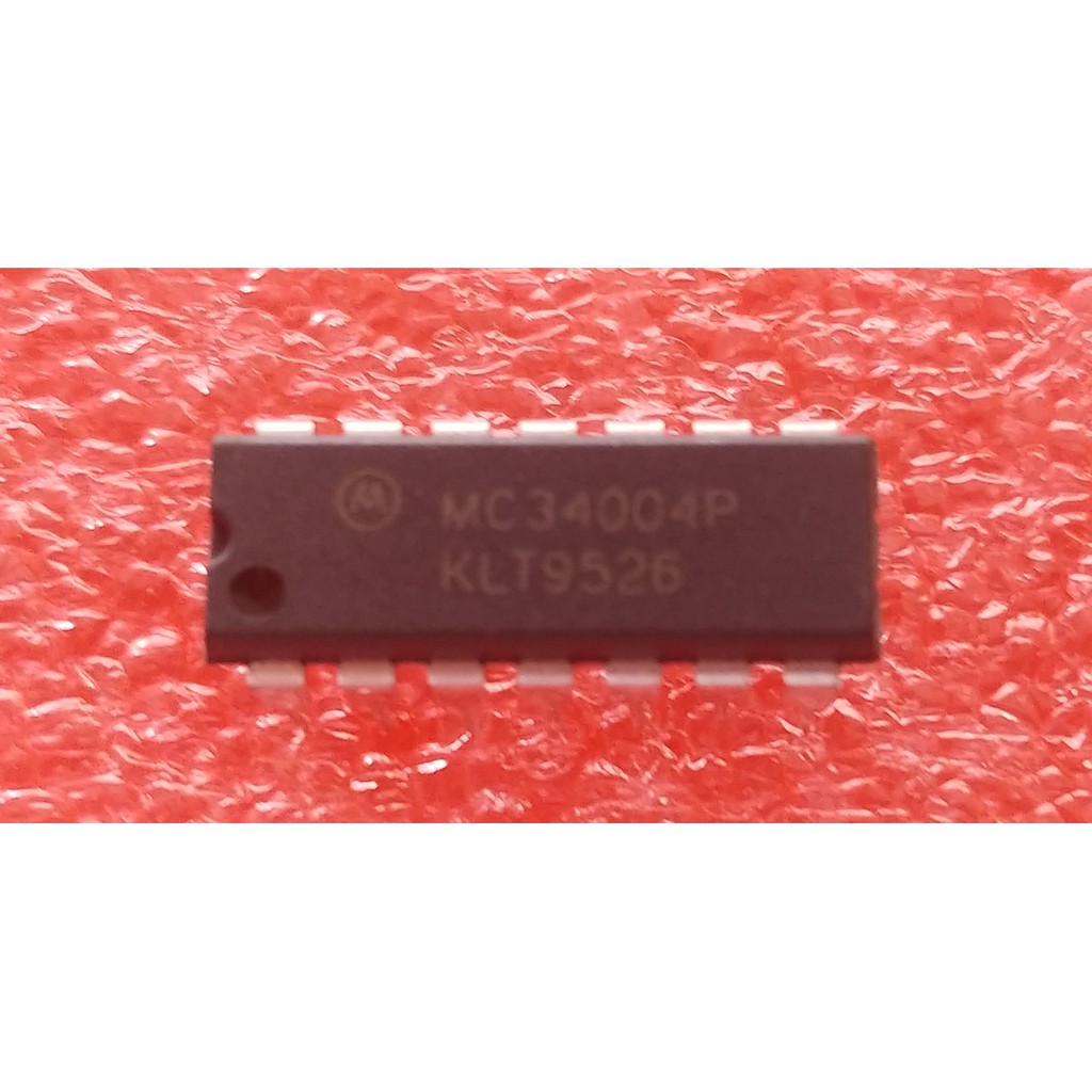 Jual MC34004P MC34004 | Shopee Indonesia