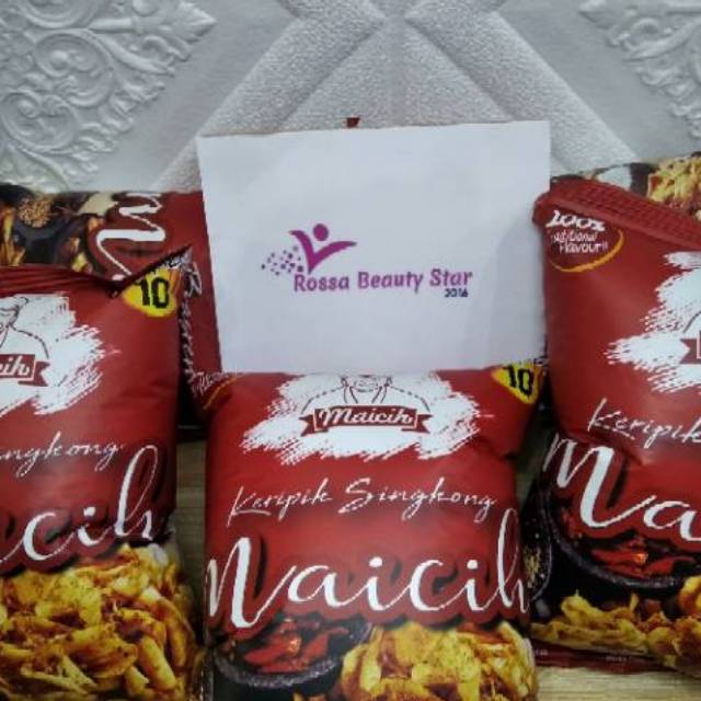 Jual Maicih Lv 10 Ori xpired date 2025 kemasan 100gr | Shopee Indonesia