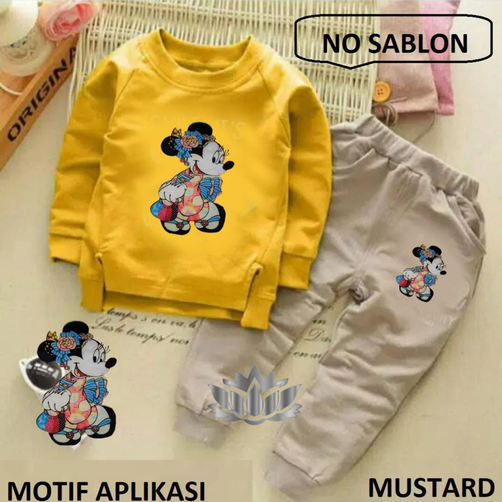 Jual SS - SETELAN GIRD / SETELAN ANAK-ANAK / FASHION ANAK-ANAK ...