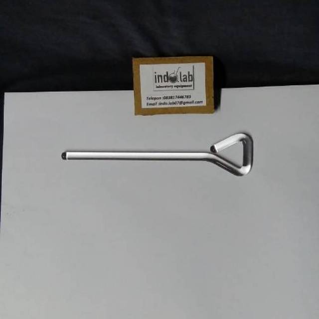 Jual Rod Spreader /batang pengaduk/glass rod pyrex | Shopee Indonesia