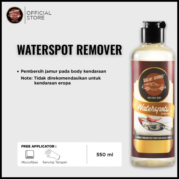 Jual Waterspot Remover / Pembersih Jamur Body Dan Kaca Belakang 550Ml | Shopee Indonesia