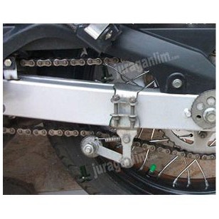 Jual Stabilizer Tensioner Penahan Rantai Motor Grip Baut Ganda RPM ...