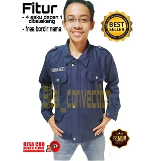 Jual Jaket Almamater Terlengkap & Harga Terbaru Januari 2025 | Shopee ...