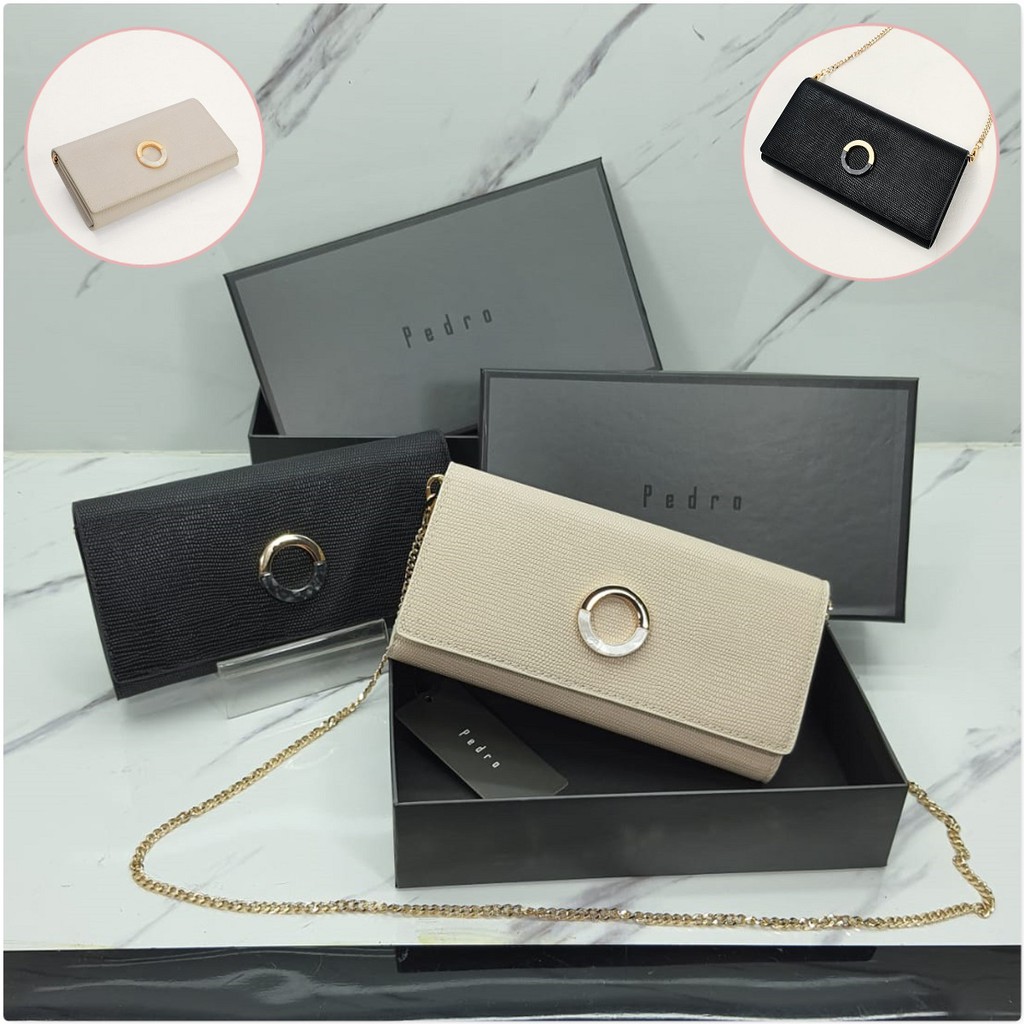 Jual Dompet Pedro A708 - SNR Size 19cm ( SALE ) | Shopee Indonesia