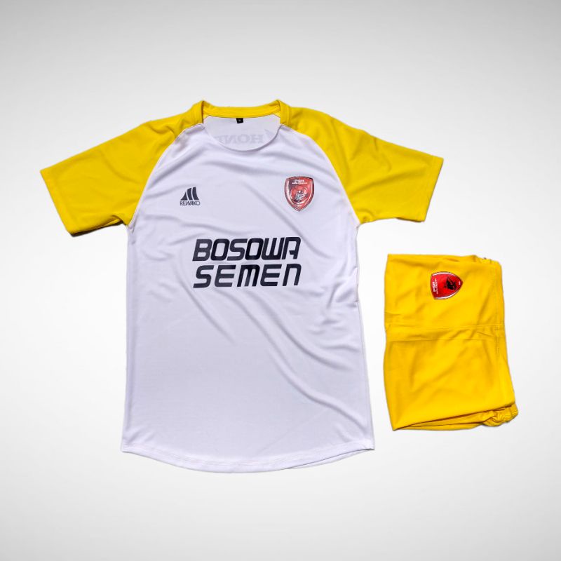 Jual JERSEY PSM MAKASSAR TRAINING (PREMIUM) | Shopee Indonesia
