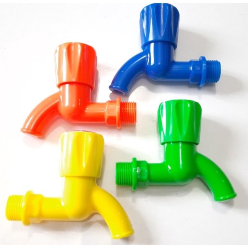 Jual KRAN PVC TAMAN NAGA- KRAN TEMBOK NAGA/ KRAN PLASTIK MURAH/KRAN AIR ...