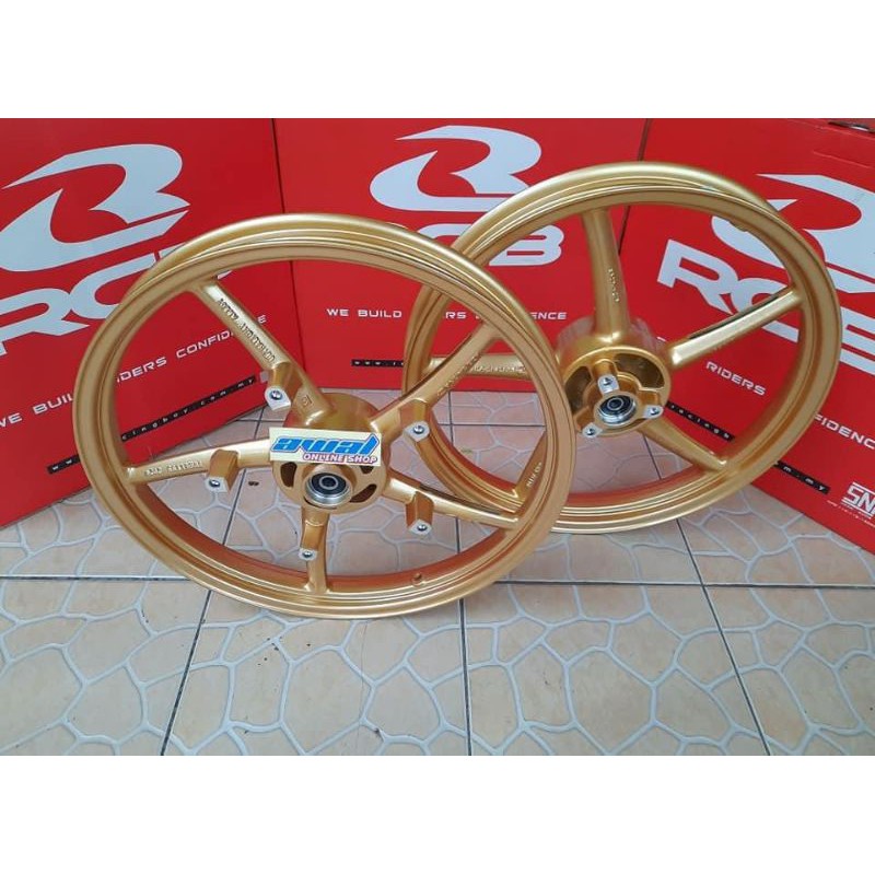 Jual Velk RCB Sp522 Racingboy palang 5 Satria Fu dan Satria Fu injeksi ...