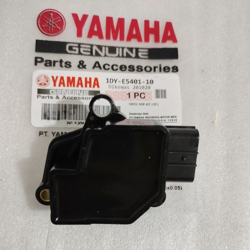 Jual Sensor TPS Switch Gas Motor Yamaha Jupiter Z1 - Z one - Force FI ...