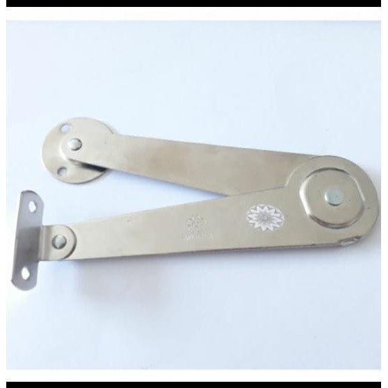 Jual ENGSEL BESI SIKUTAN 9 inci tebal SAKURAJIMA engsel bunting jendela ...