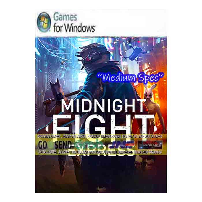 Jual MIDNIGHT FIGHT EXPRESS PC GAME ADVENTURE | Shopee Indonesia
