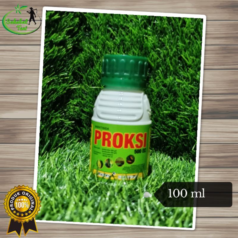 Jual PROKSI 500EC INSEKTISIDA BAHAN AKTIF PROFENOFOS 500GR 100 ML ...