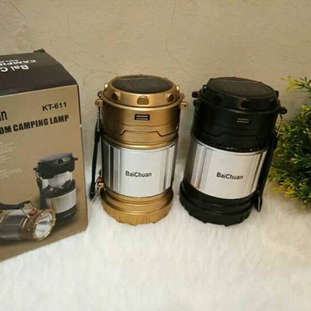 Jual Lampu emergency tarik dan senter | Shopee Indonesia