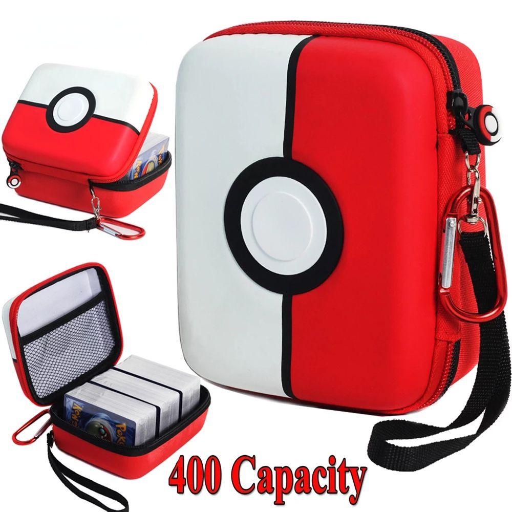 Jual （COD）Tas Kartu Pokemon TCG Cocok Untuk Game Pokemon Trading ...