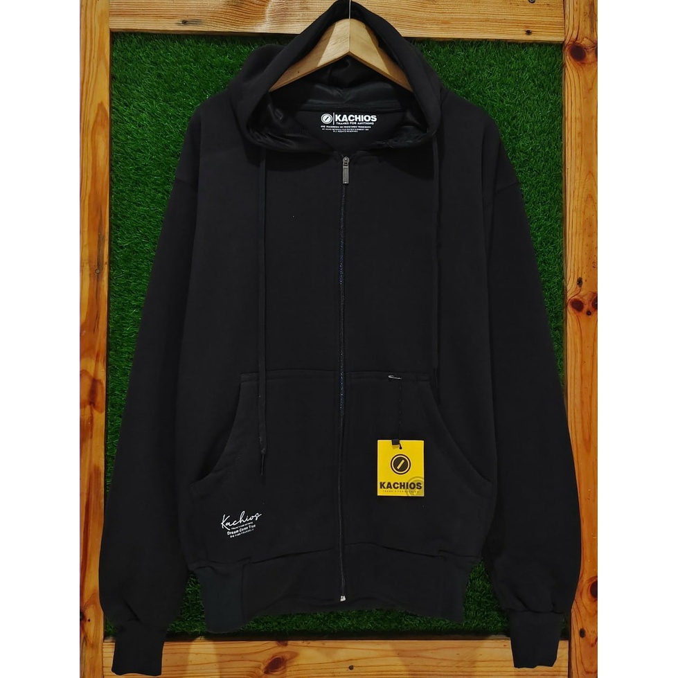 Jual Hoodie Zipper Pria Original Distro Sweater Hodie Resleting Premium ...