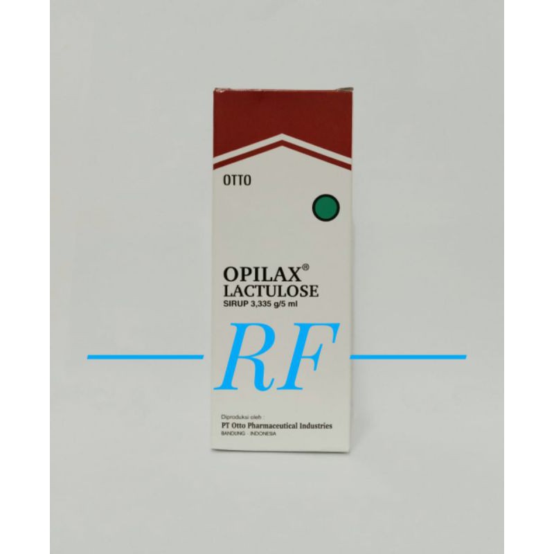 Jual Opilax Syrup 120 mL (Otto) | Shopee Indonesia