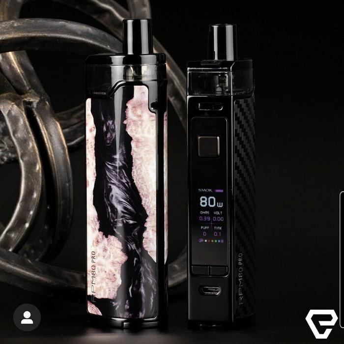 Jual SMOK RPM 80 KIT 100% AUTHENTIC | Shopee Indonesia