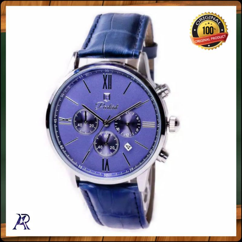 Jual Jam Tangan Pria Parlent Artemis Original | Shopee Indonesia