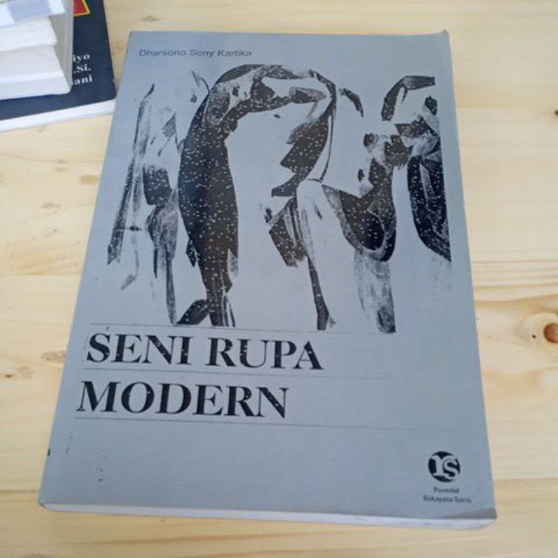 Jual BUKU SENI RUPA MODERN,BEKAS,ORIGINAL | Shopee Indonesia