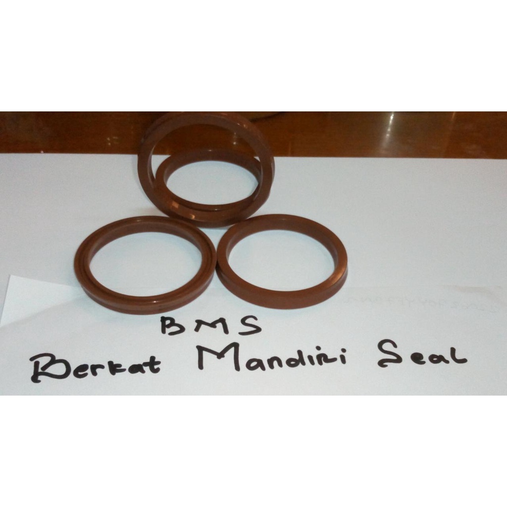 Jual SEAL USH FKM UKURAN 55 * 65 * 6 (TAHAN PANAS) | Shopee Indonesia