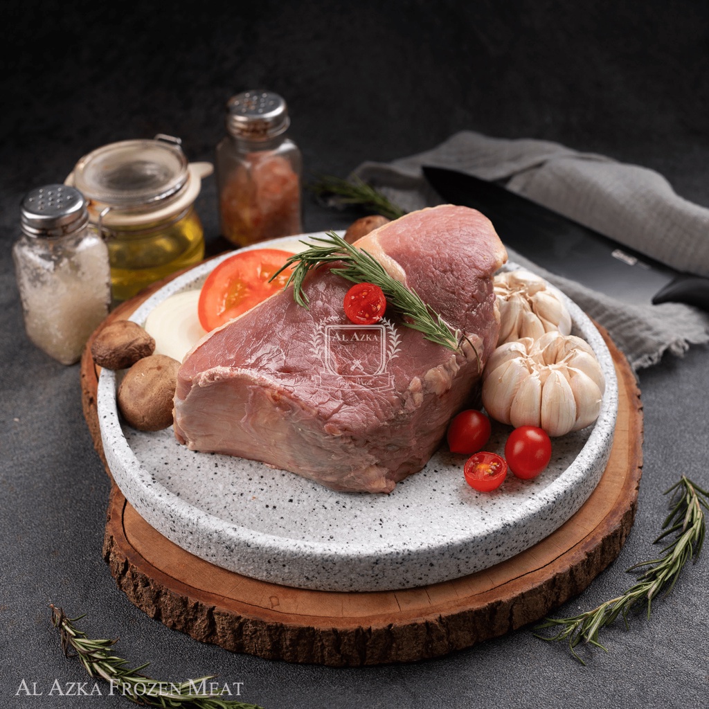 Jual Daging Rendang Utuh / Beef Topside / Daging Paha Belakang Impor 1 ...