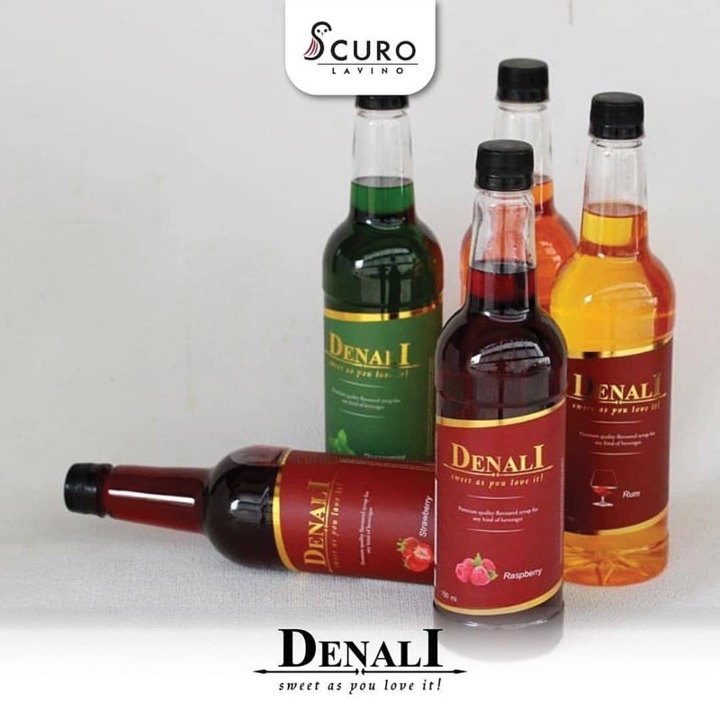 Jual Denali Syrup 750 mL | Shopee Indonesia