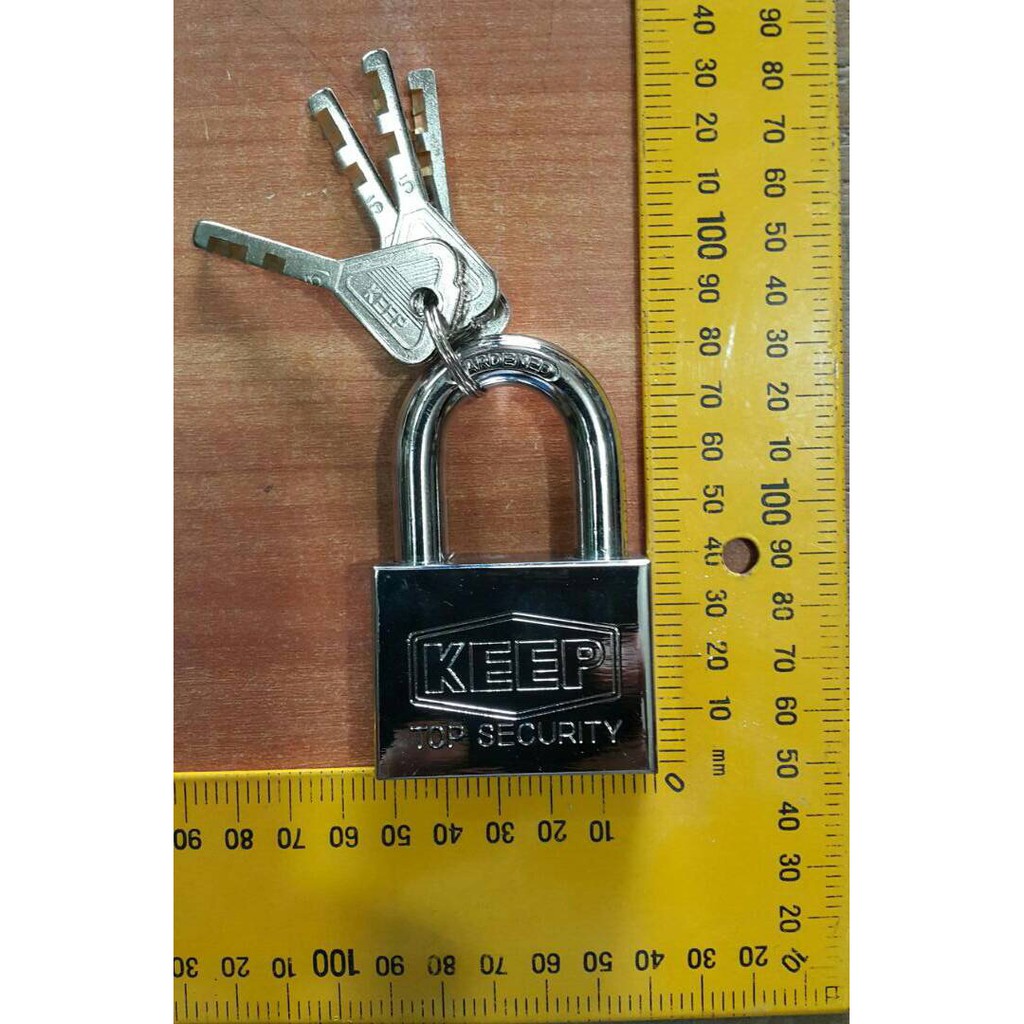 Jual Gembok Keep 50 mm | Shopee Indonesia