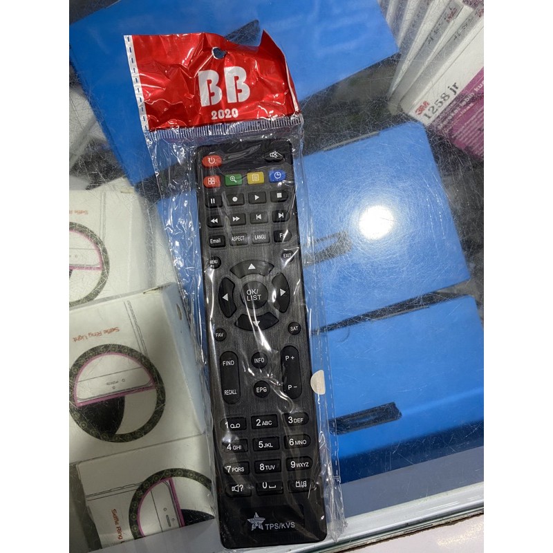 Jual Remote Kvision / remot receiver k-vision gardiner optus c2000 ...