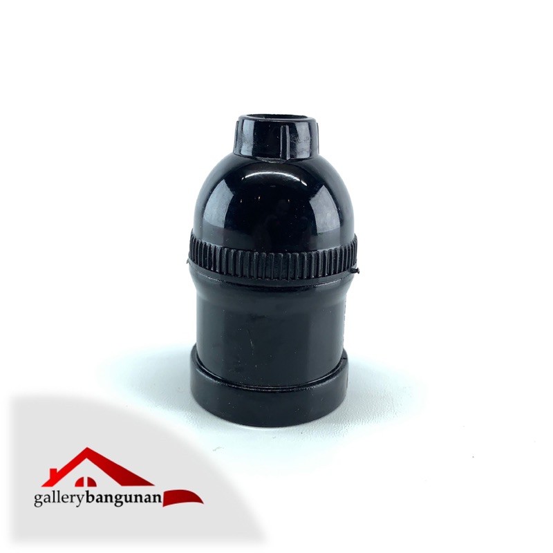 Jual Fitting Lampu Gantung Hitam | Murah | Shopee Indonesia