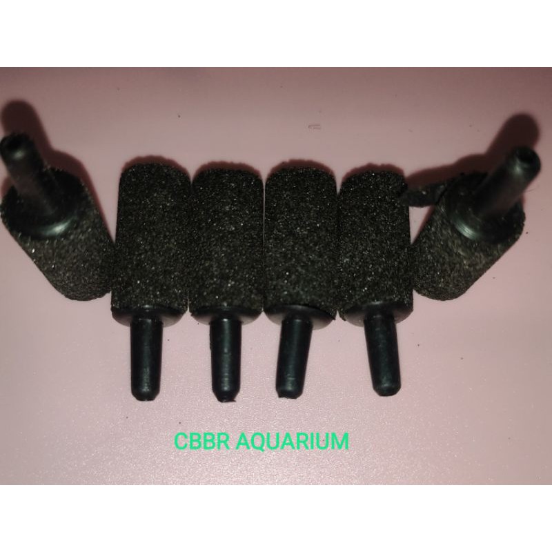 Jual air stone aerator L2 batu gelembung aquarium | Shopee Indonesia