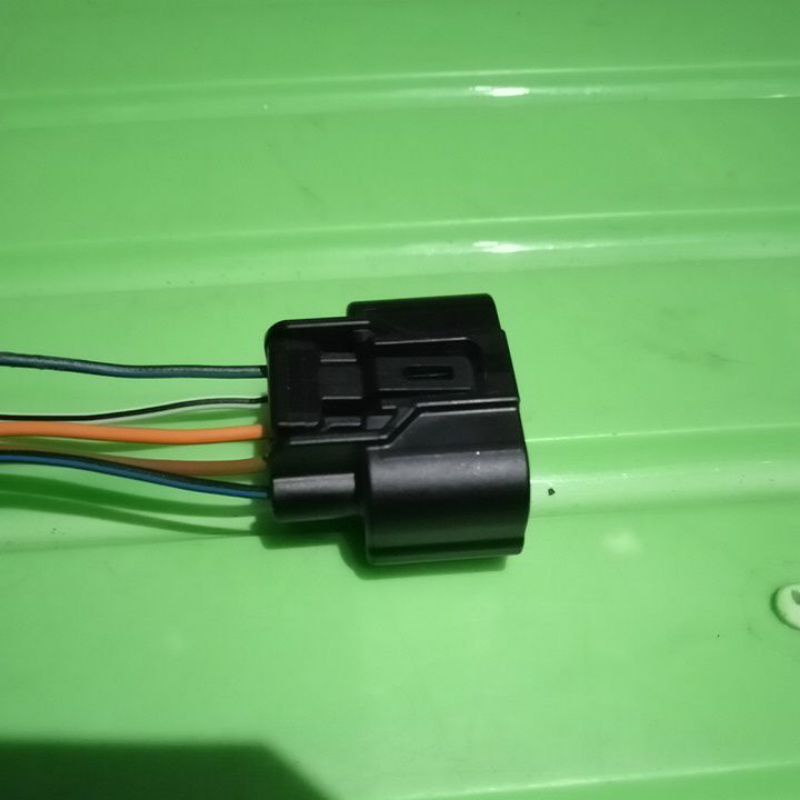 Jual kabel soket sensor TPS maqs Honda fi crf 150 PNP old new PCX Supra ...