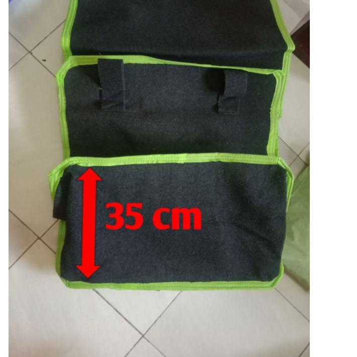 Jual Limited - Tas Obrok Anti Air Waterproof JUMBO Tas Motor Anti Air ...