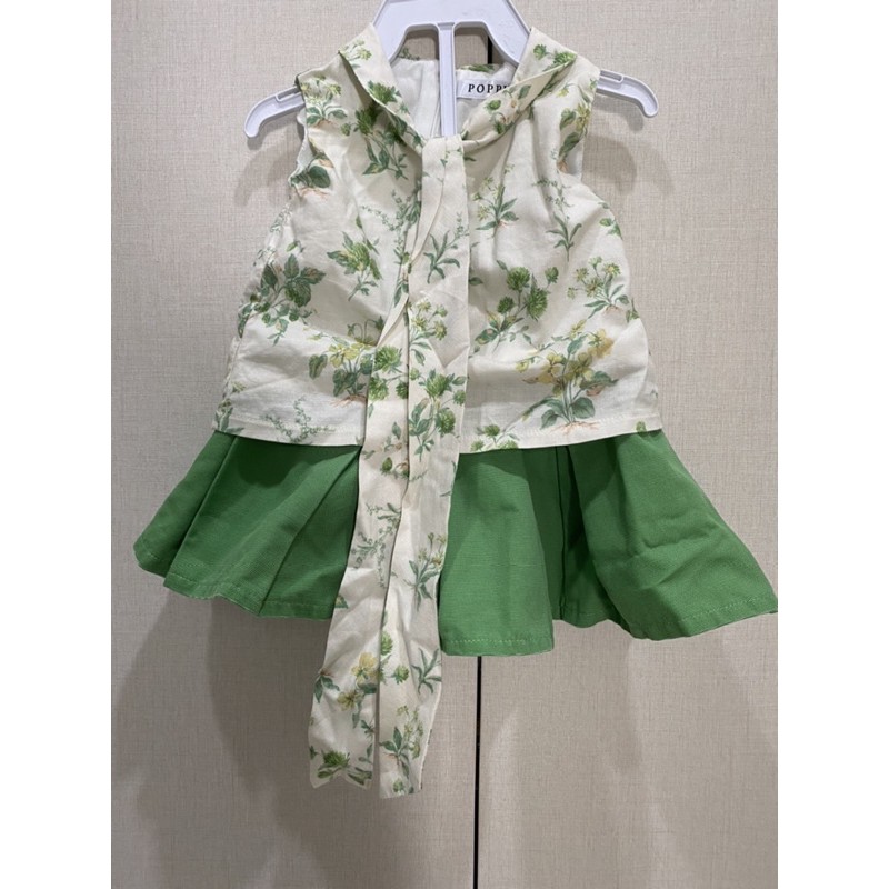 Jual POPPURI DRESS AN KARIINIDA | Shopee Indonesia