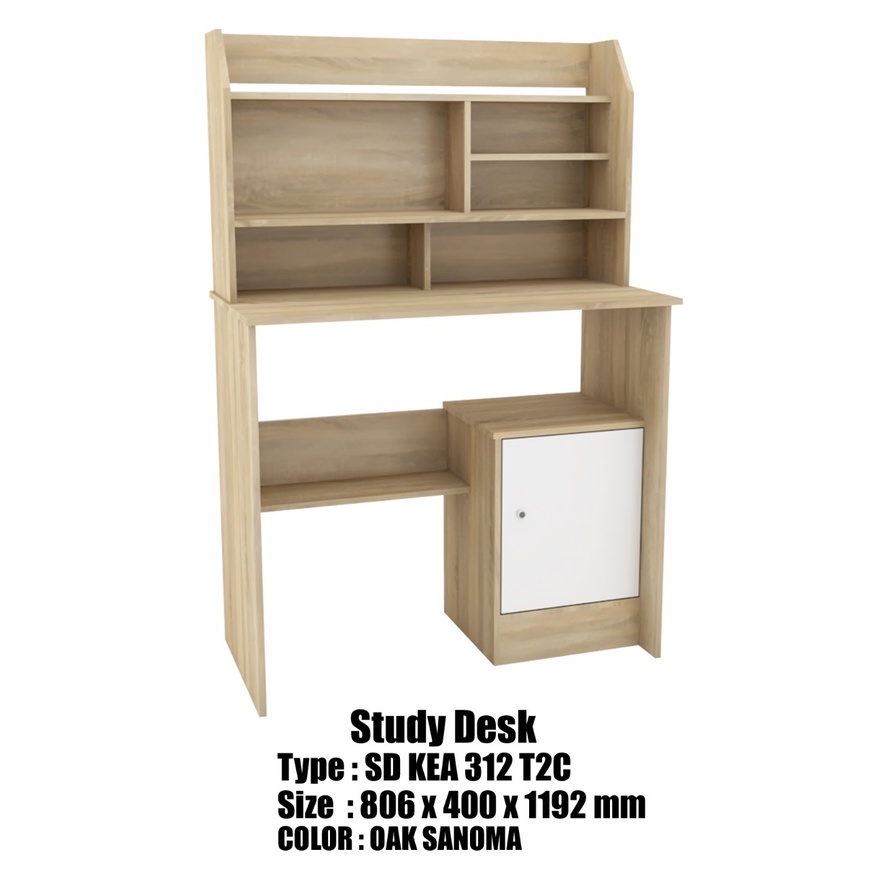 Jual BIG PANEL Meja Belajar MBK 312 | Shopee Indonesia