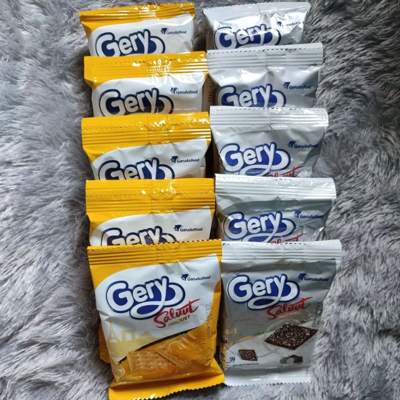 Jual Garuda Gery Saluut Malkist | Shopee Indonesia