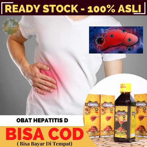 Jual Obat Hepatitis D, Penyakit Kuning, Hepatitis A . B . C, HBSAg ...