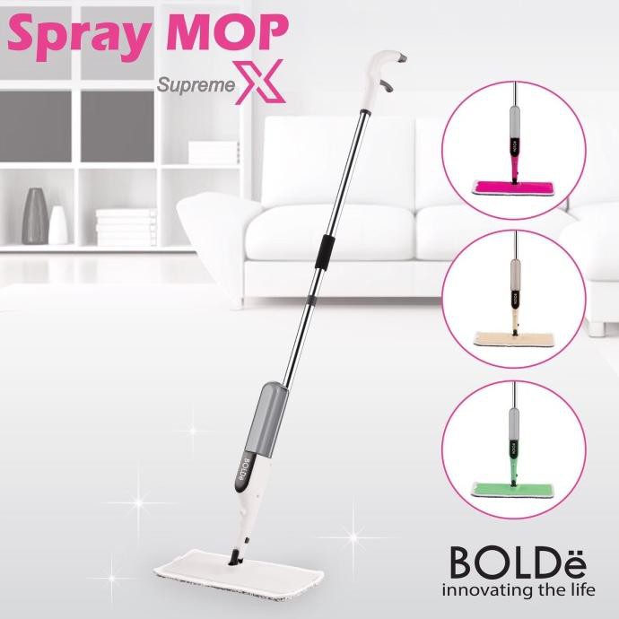 Jual JUAL MURAH Spray MOP Original BOLDe - Beige | Shopee Indonesia