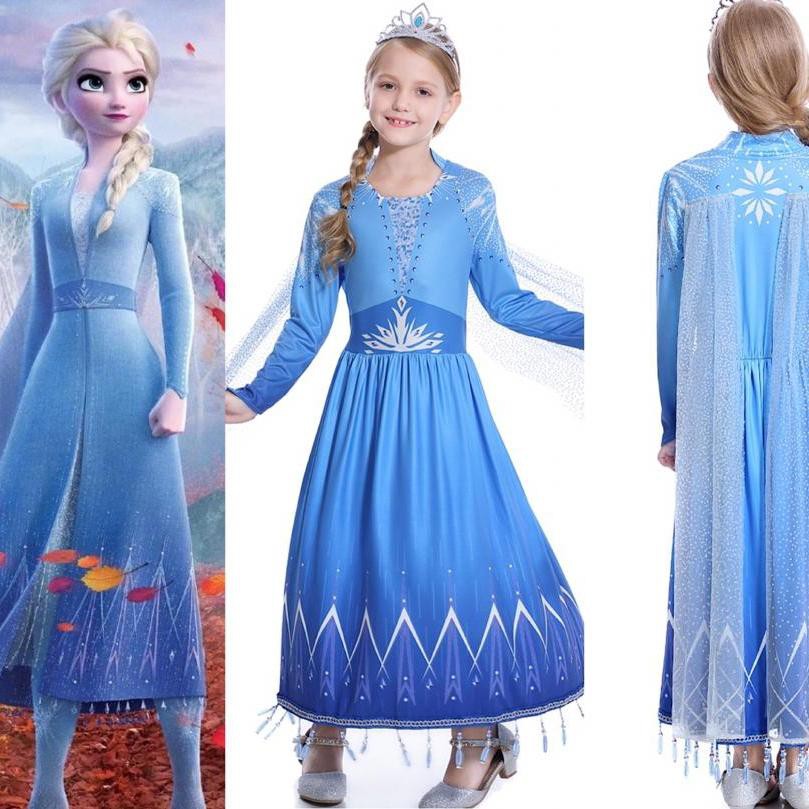 Jual Elsa Dress 0711 | Shopee Indonesia
