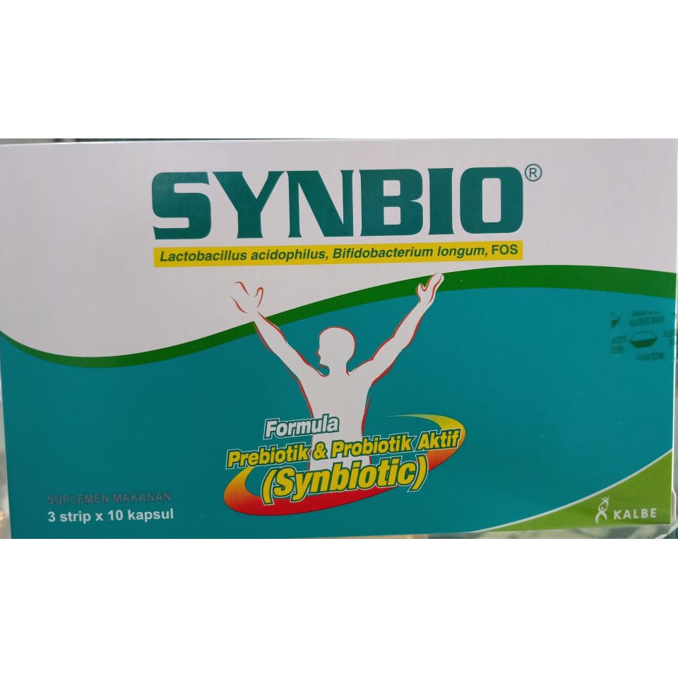 Jual Synbio IMPRINT Prebiotik dan Probiotik Untuk Daya Tahan Tubuh Anak ...