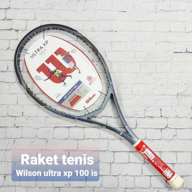 Jual RAKET TENIS WILSON ULTRA XP 100 LS LITE ORIGINAL | Shopee Indonesia