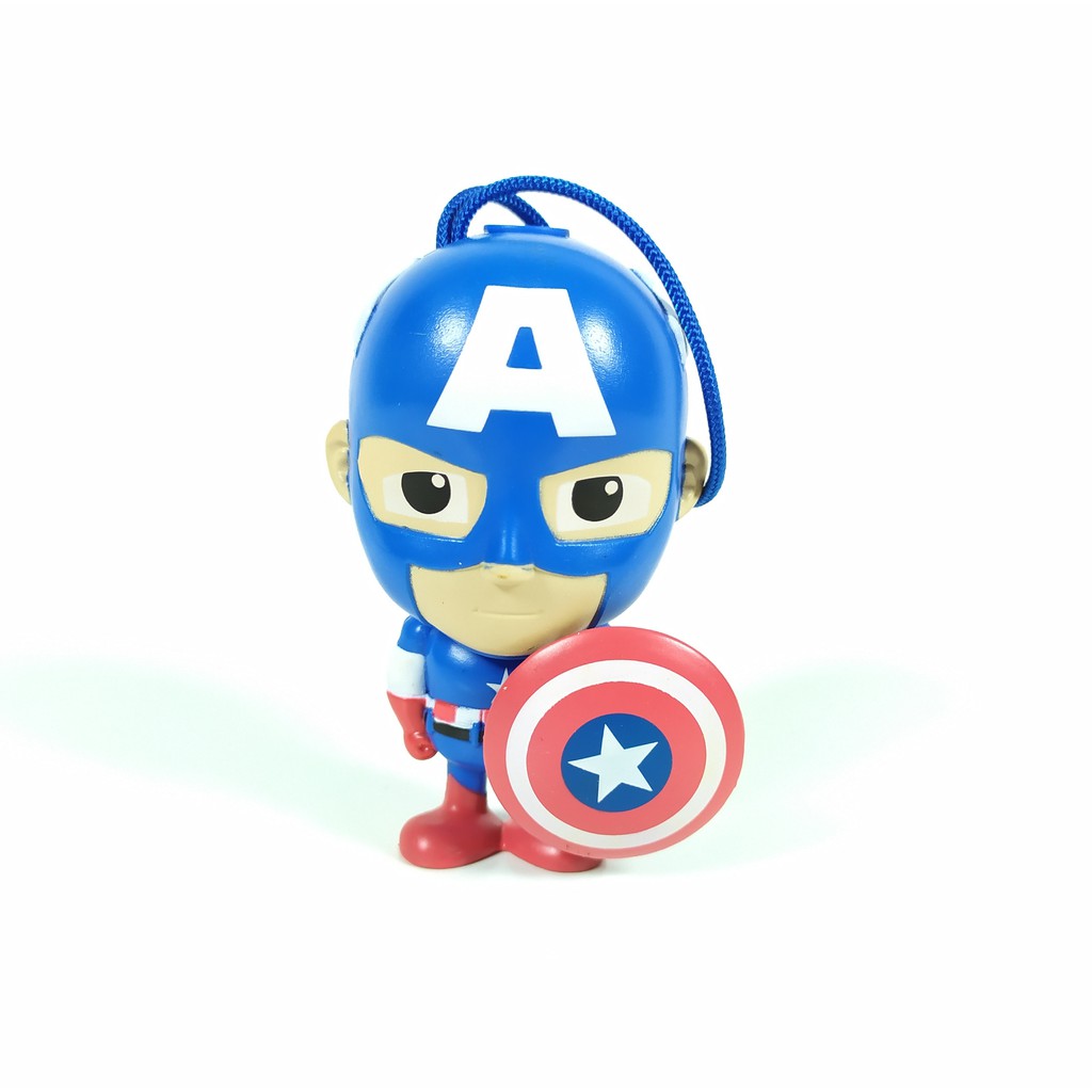 Jual Mainan Action Figure Marvel - Captain America | Shopee Indonesia
