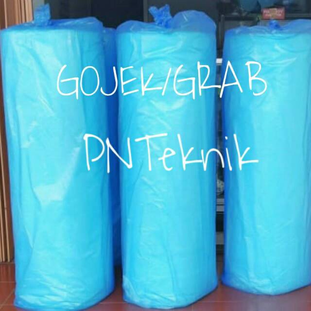 Jual BUBBLE WRAP ROLL BESAR ( 50 m x 125 cm) | Shopee Indonesia