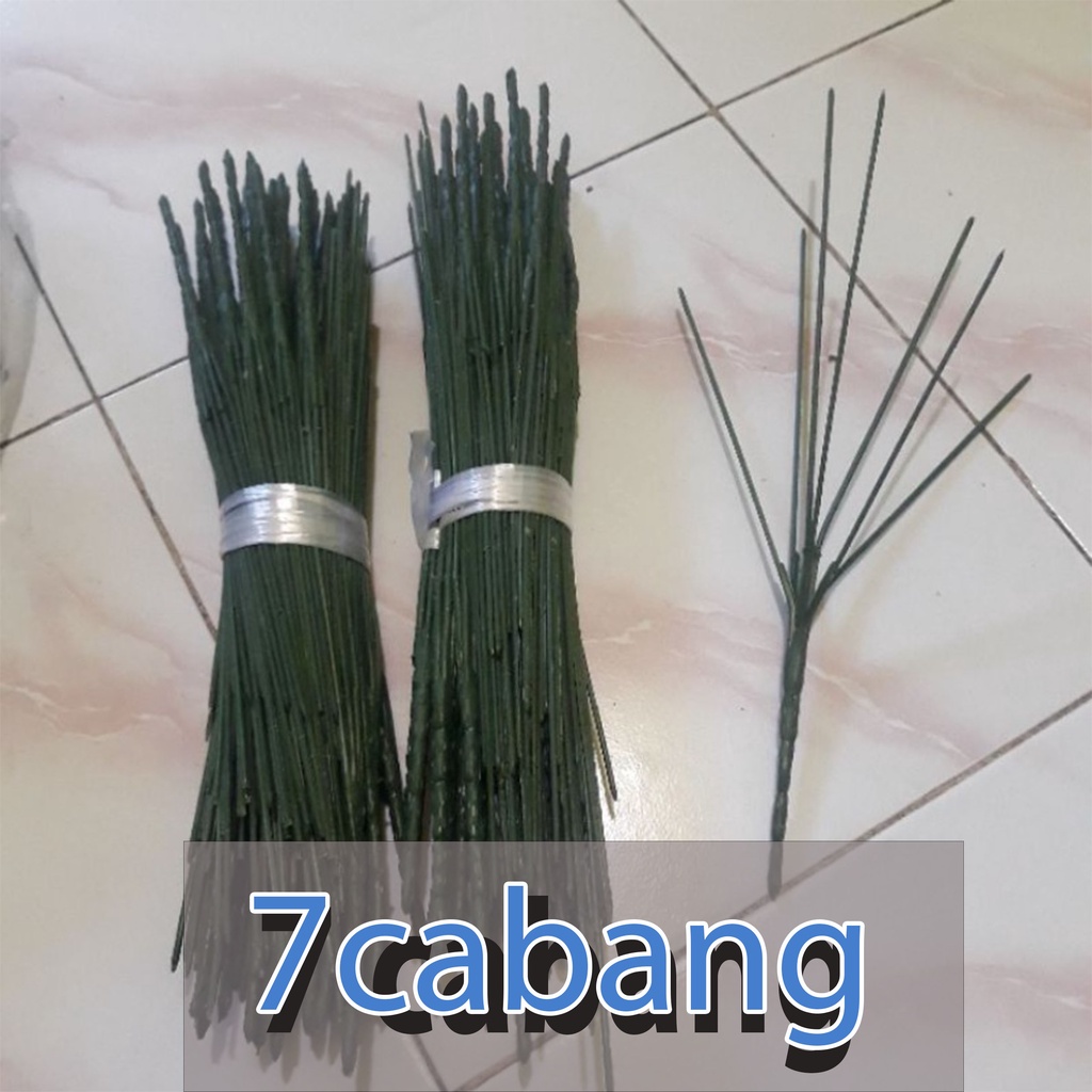 Jual Tangkai Bunga 7 Cabang | Shopee Indonesia