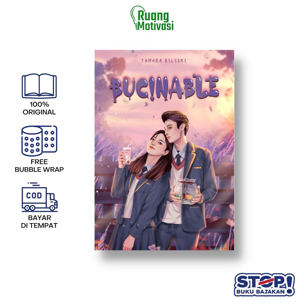 Jual Novel Bucinable - Akad - Ruang Motivasi | Shopee Indonesia