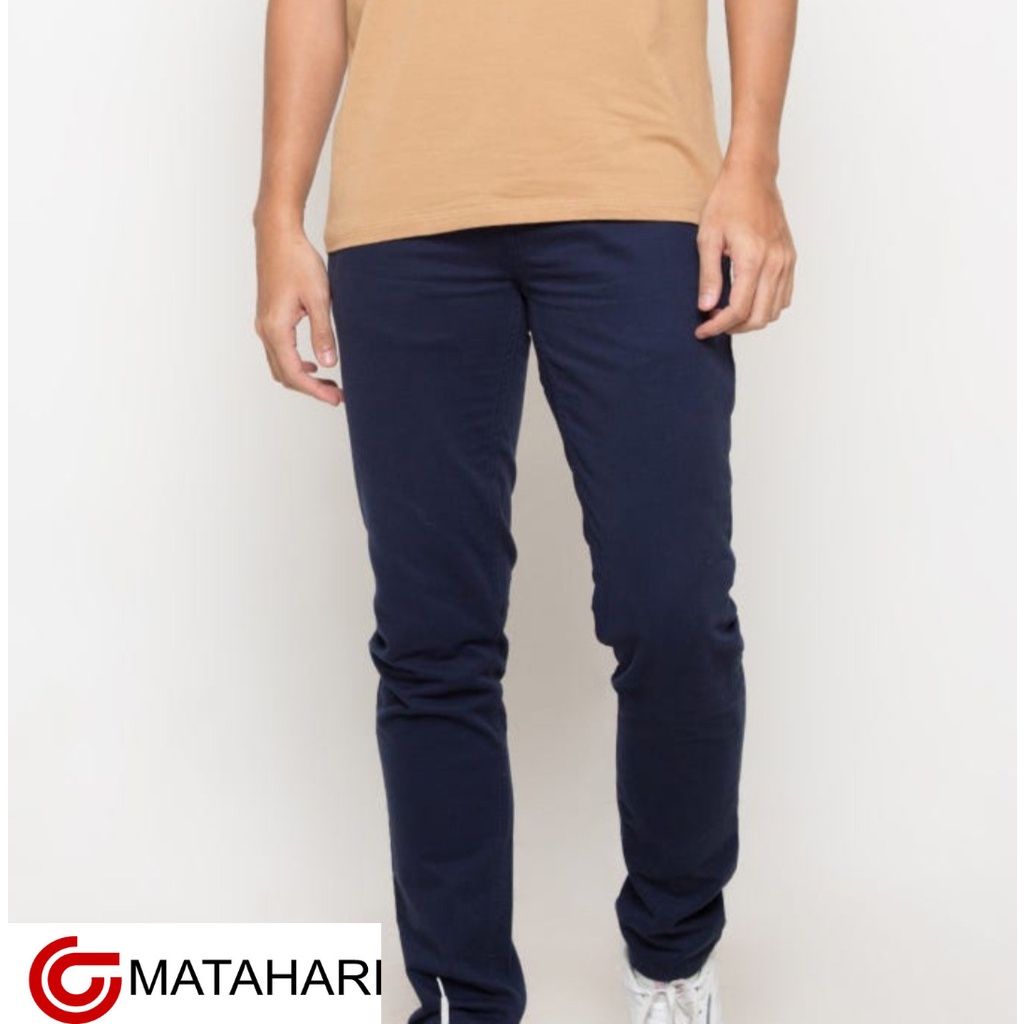 Jual Celana MATAHARI COLE Celana Panjang Pria Chinos Slim Fit Celana Kasual Pria Celana Pria ...