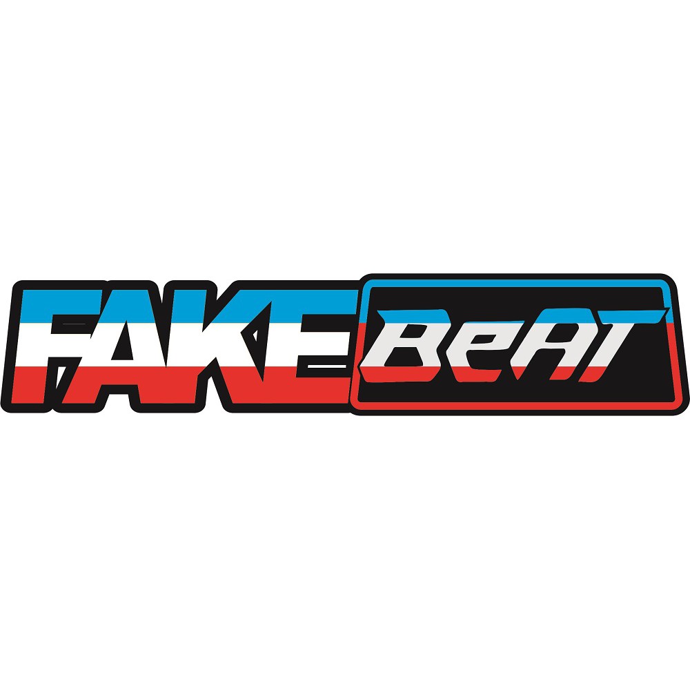 Jual sticker cutting fake beat | Shopee Indonesia
