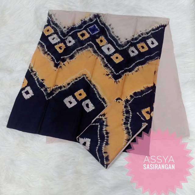 Jual Kain Sasirangan Kain Khas Kalimantan Selatan | Shopee Indonesia