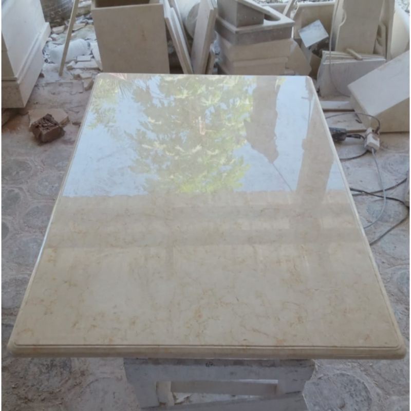 Jual Top Table Marmer Super Glossy Kwalitas Terbaik { bisa custom ...