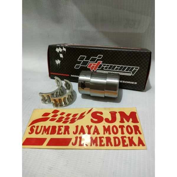 Jual Pen Struk beat 2mm 2,5mm 3mm GF Racing CRANKPIN beat Scoopy plus ...