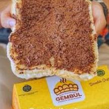 Jual [PROMO 7NK90] Oleh-oleh Khas Jogja - Roti Gembong Gembul Ready ...