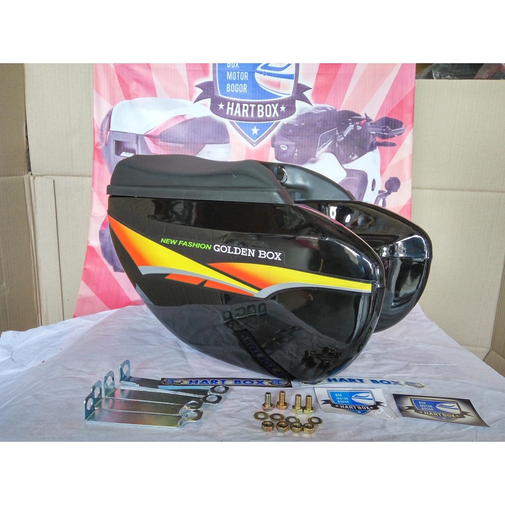 Jual CenterBox Box Tengah KMI Motor Bebek KMI Console Box Astrea ...